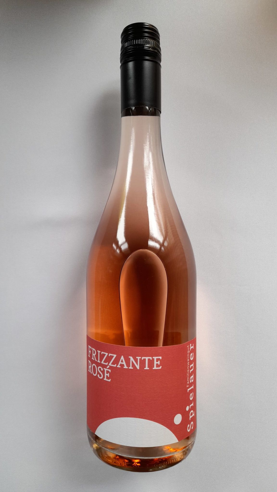 Frizzante Zweigelt Rose handgelesen - Weingut Spielauer